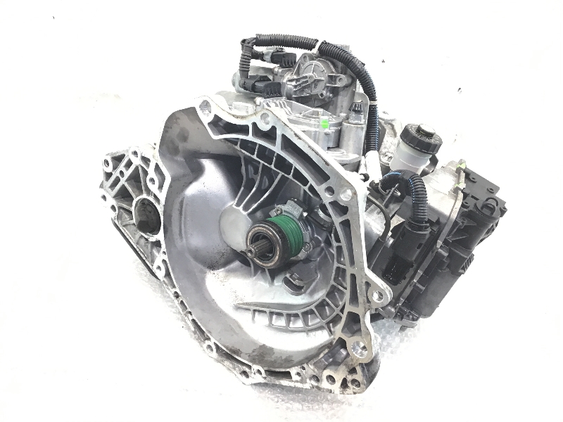 Automatic gearbox OPEL CORSA C (X01) 1.2 (F08, F68) 12258938 | B-Parts