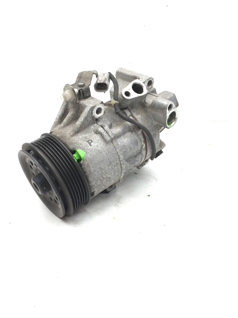 AC compressor TOYOTA YARIS (_P9_) 1.3 VVT-i (SCP90_, SCP90R) 10364399 ...