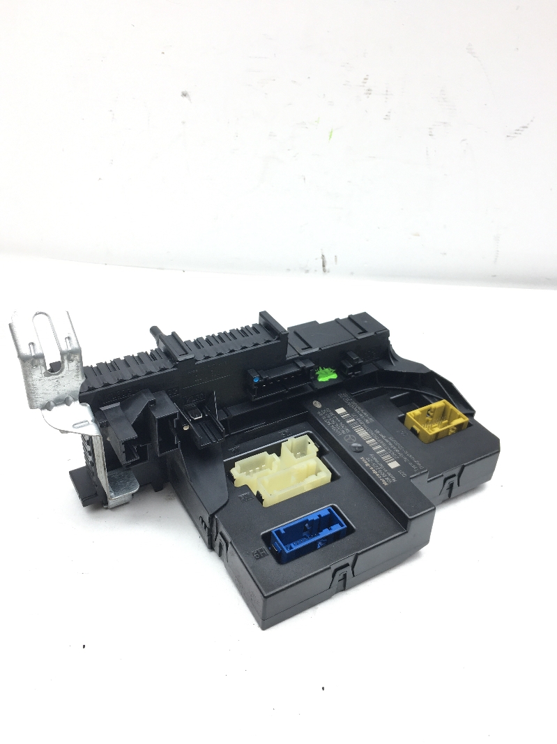Fuse box MERCEDES-BENZ C-CLASS (W204) C 220 CDI (204.008) 11222224 | B ...