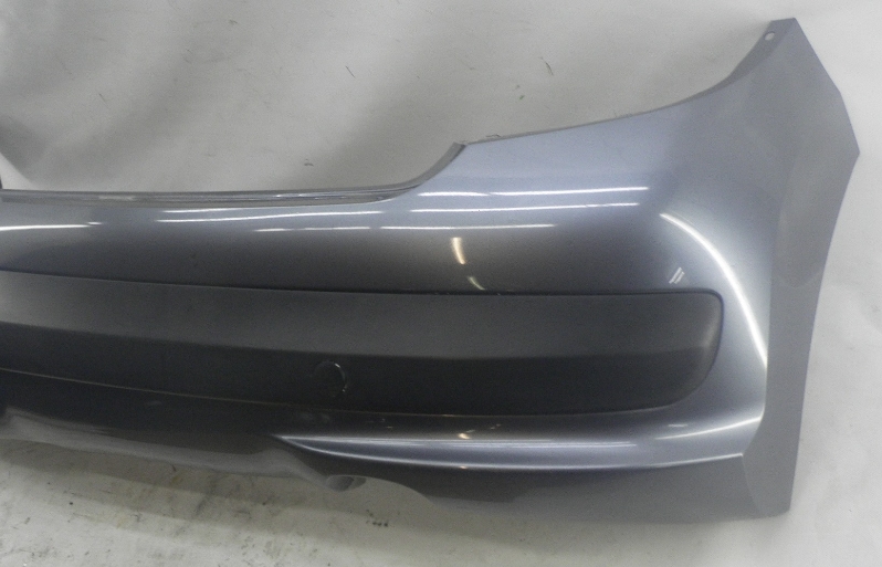 Rear bumper PEUGEOT 207 CC (WD_) 1.6 16V Turbo PEUGEOT: 9654549377 | B ...