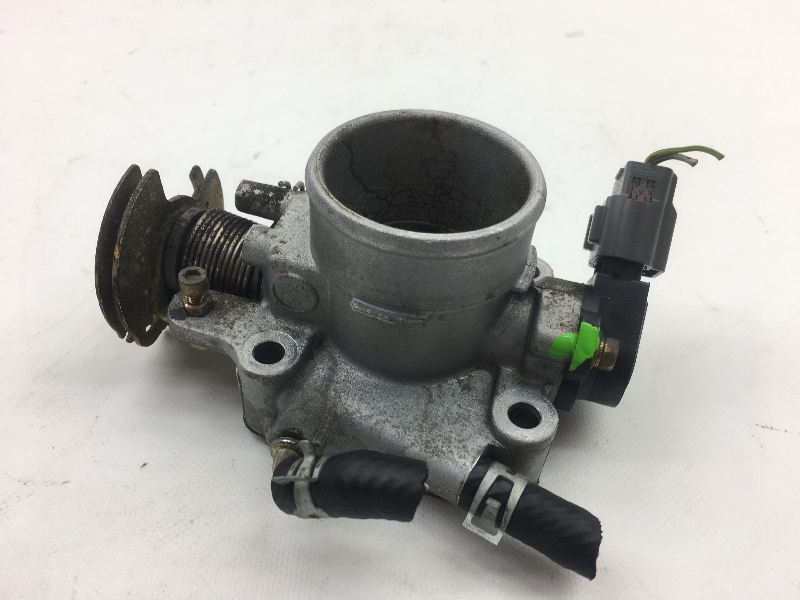 Throttle body MAZDA DEMIO (DW) 1.3 i 16V (DW3W) 6990953 | B-Parts