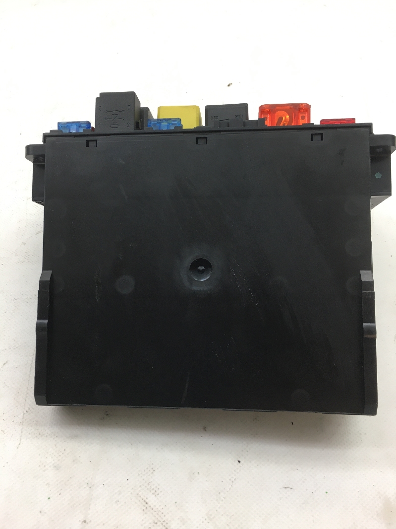Fuse box MERCEDES-BENZ C-CLASS (W203) C 180 (203.035) MERCEDES-BENZ ...