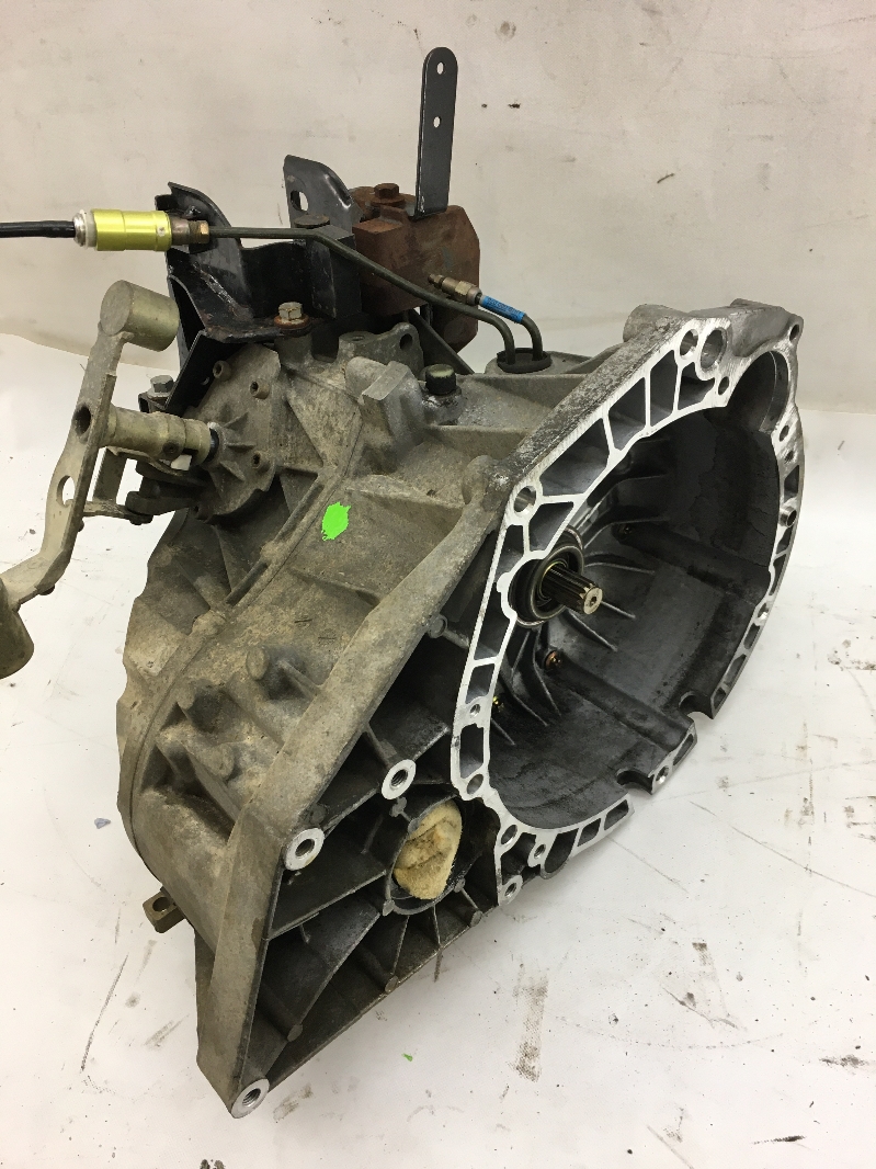 Manual gearbox LAND ROVER FREELANDER I (L314) 2.0 Td4 4x4 7809210 | B-Parts