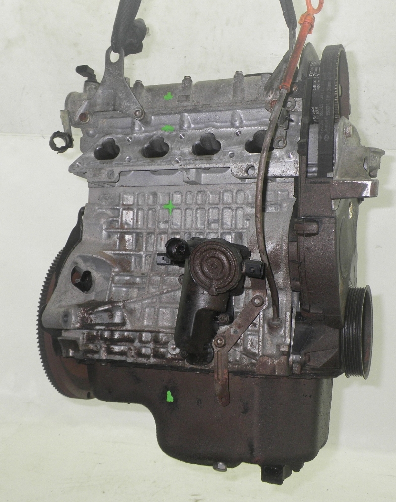 Motor VW POLO (9N_) 1.4 16V 5835801 | B-Parts