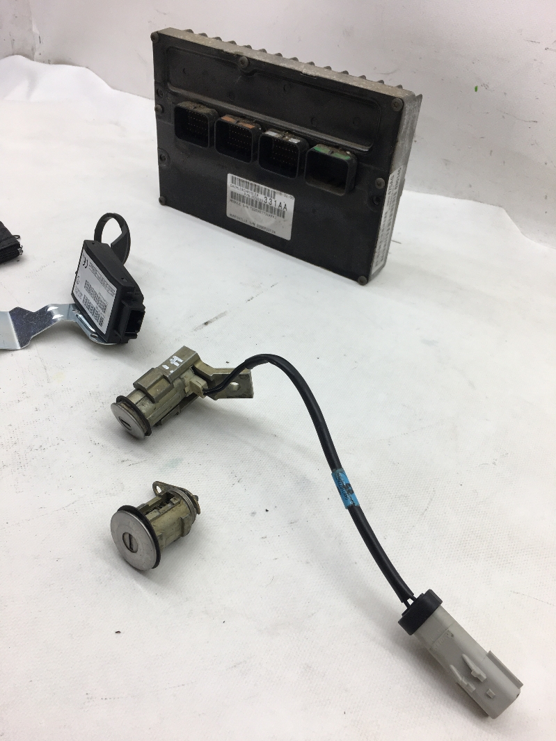 Engine control unit (ECU) CHRYSLER PT CRUISER (PT_) 2.0 7864576 | B-Parts