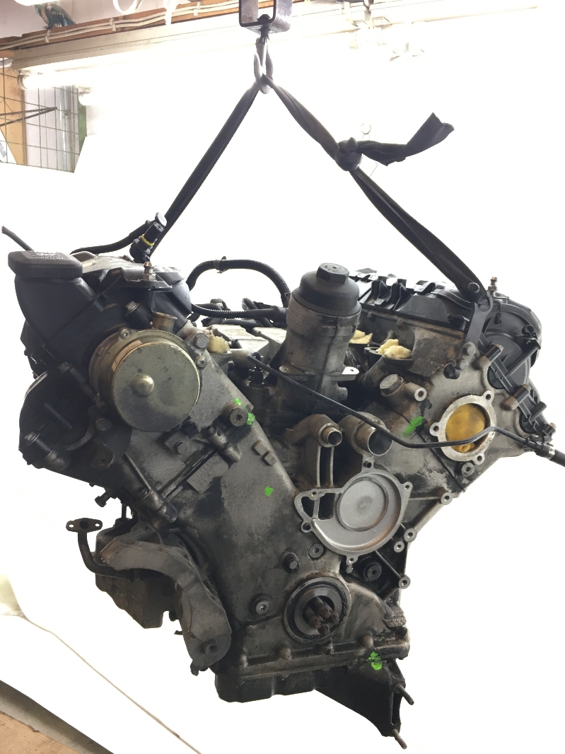 Engine BMW 7 (E65, E66, E67) 745 d 8422332 | B-Parts