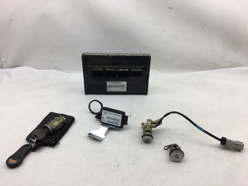Engine control unit (ECU) CHRYSLER PT CRUISER (PT_) 2.0 7864576 | B-Parts