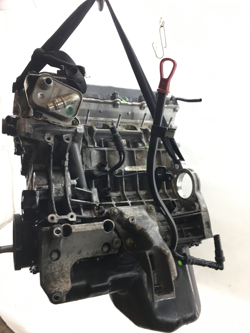 Engine BMW 3 Compact (E46) 316 ti 7529338 | B-Parts