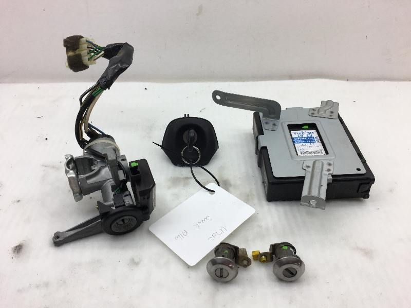 Engine control unit (ECU) SUZUKI ALTO VI (FF) 1.1 (RF410) 8406367 | B-Parts