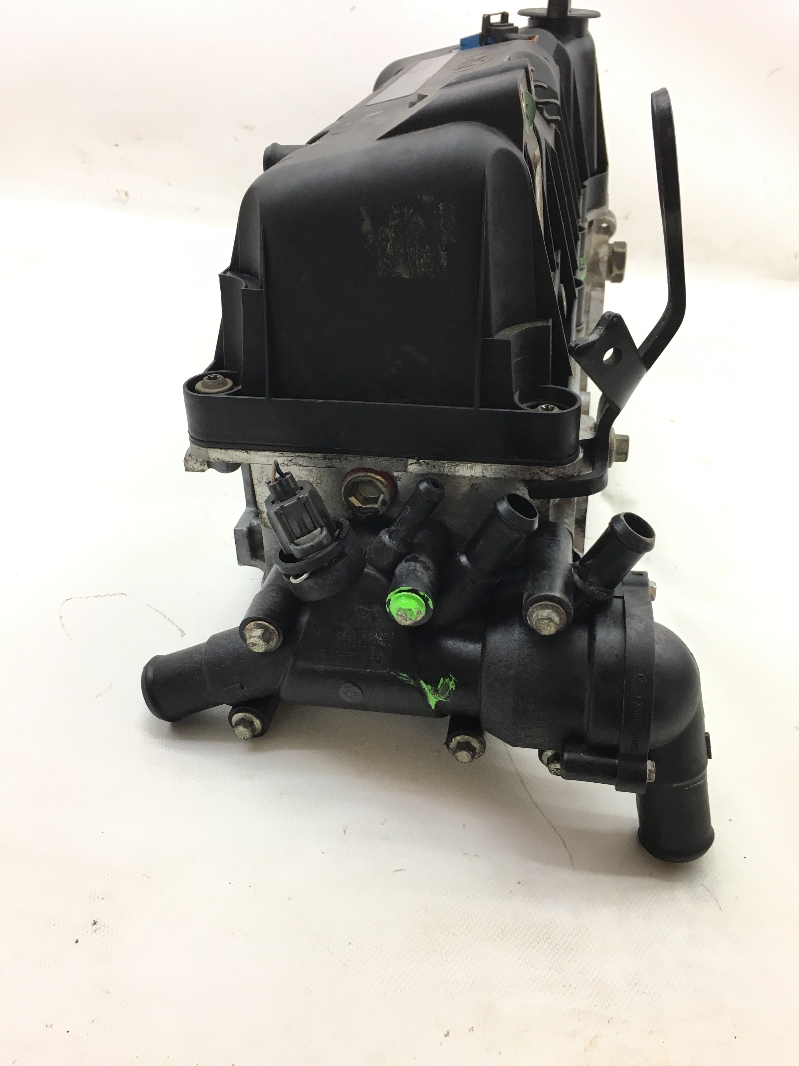 Cylinder head FORD KA (RB_) 1.3 i 8105986 | B-Parts