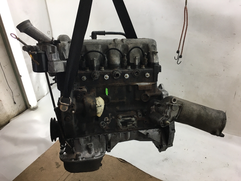 Engine MERCEDES-BENZ T1 Bus (B601) 207 D 2.4 (601.371, 601.372, 601.376 ...