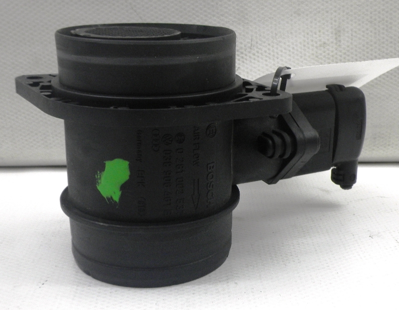 Mass air flow sensor VW TOURAN (1T1, 1T2) 1.9 TDI 5128506 | B-Parts