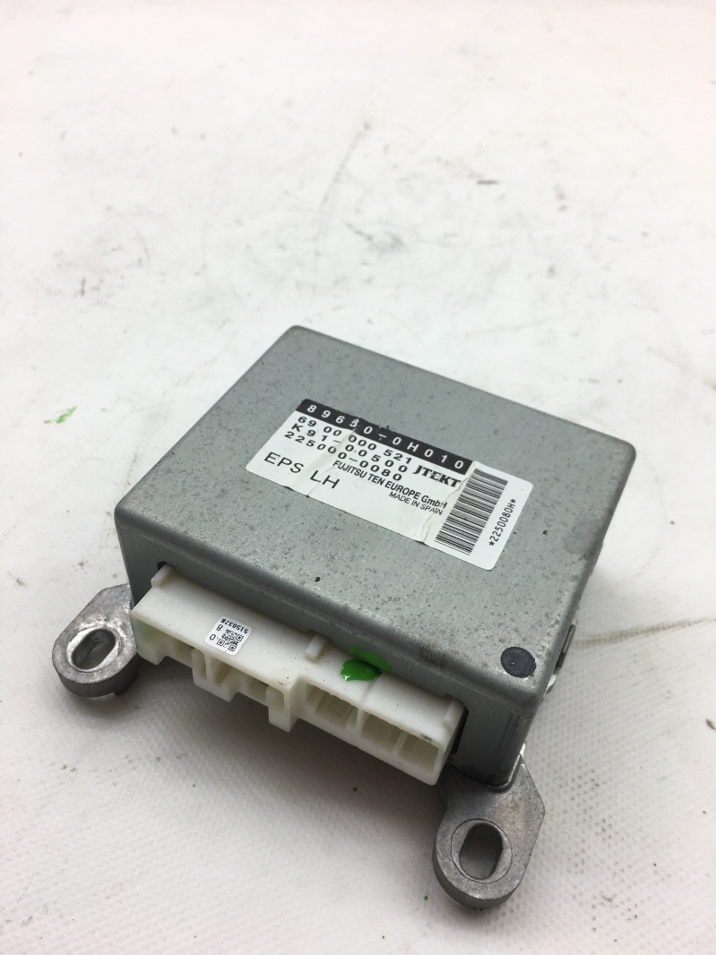 Steering ECU PEUGEOT 107 (PM_, PN_) 1.0 PEUGEOT: 89650-0H010 | B-Parts