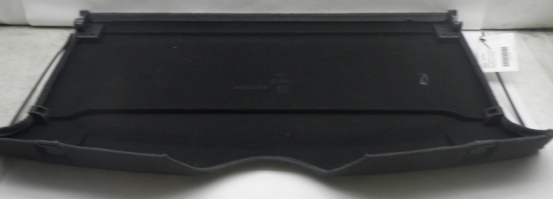 Rear parcel shelf OPEL CORSA C (X01) 1.2 Twinport (F08, F68) | B-Parts