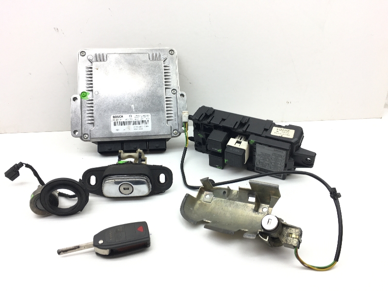 Engine control unit (ECU) VOLVO V40 Estate (645) 1.9 DI 8339626 | B-Parts
