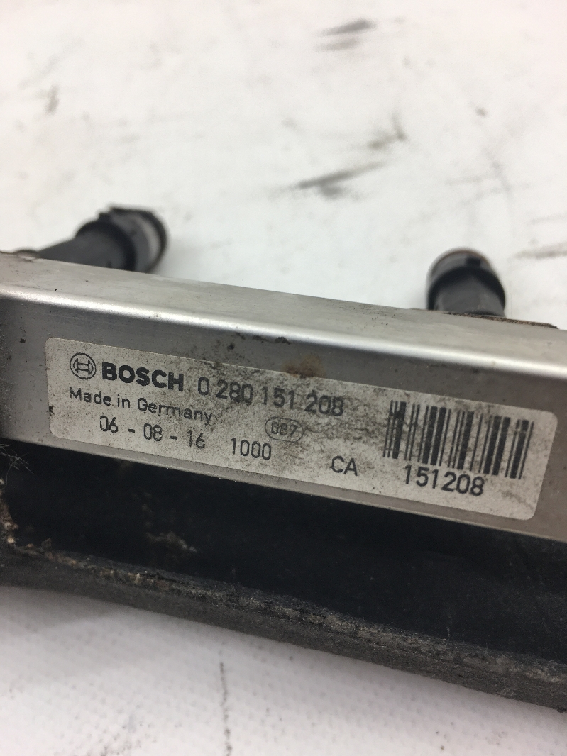 Injection rail OPEL CORSA D (S07) 1.2 (L08, L68) 8225785 | B-Parts