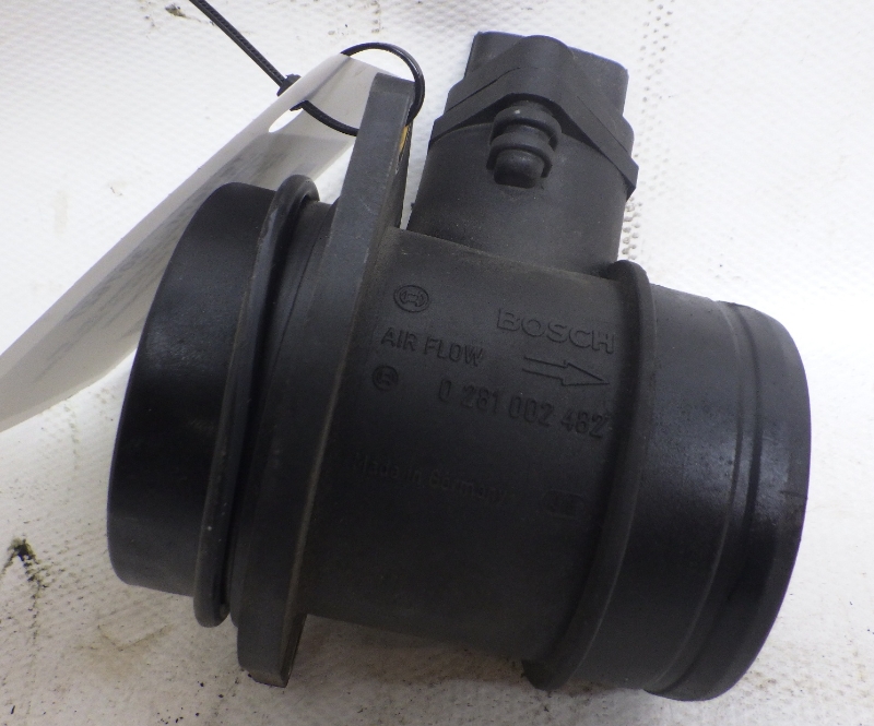 Mass air flow sensor HONDA CIVIC VII Hatchback (EU, EP, EV) 1.7 CTDi ...