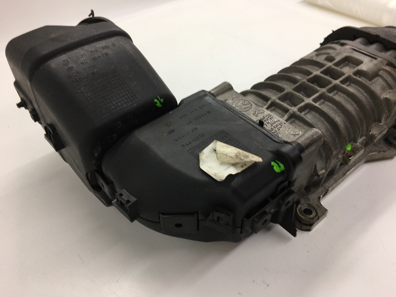 Turbo VW TIGUAN (5N_) 1.4 TSI 4motion VW: 03C145601E | B-Parts