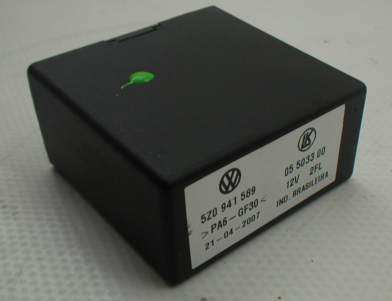 Control unit VW FOX Hatchback (5Z1, 5Z3, 5Z4) 1.2 4766678 | B-Parts