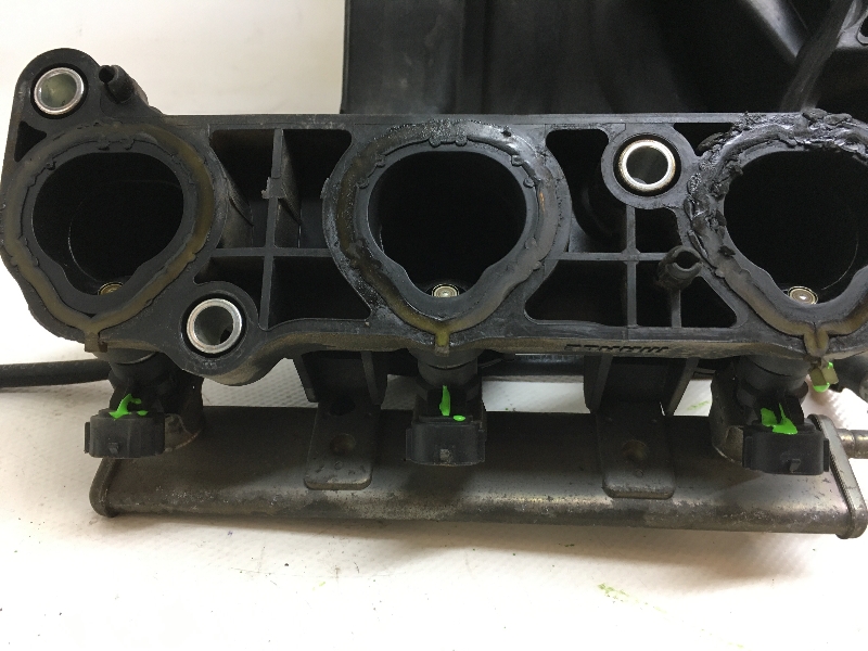 Intake manifold SMART FORTWO Coupe (451) 1.0 (451.331, 451.380) SMART ...