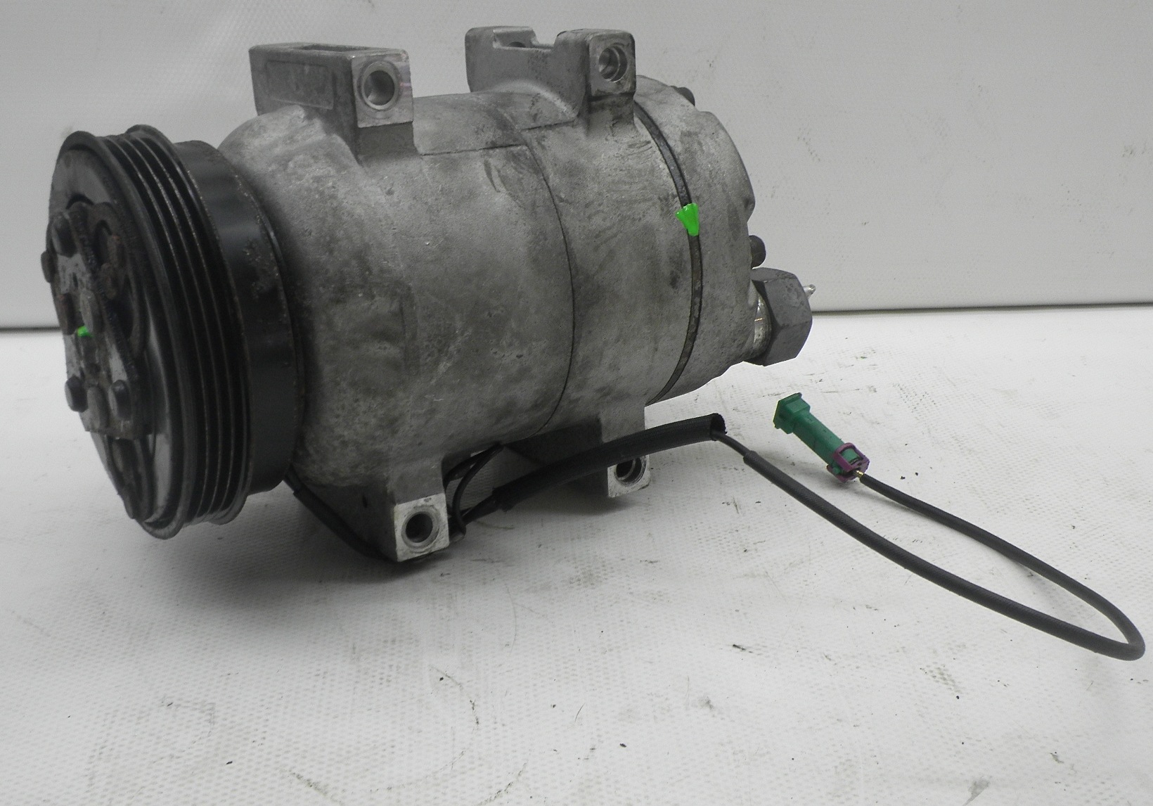 AC compressor AUDI A6 C5 Avant (4B5, 4B6) 1.9 TDI 5317335 | B-Parts