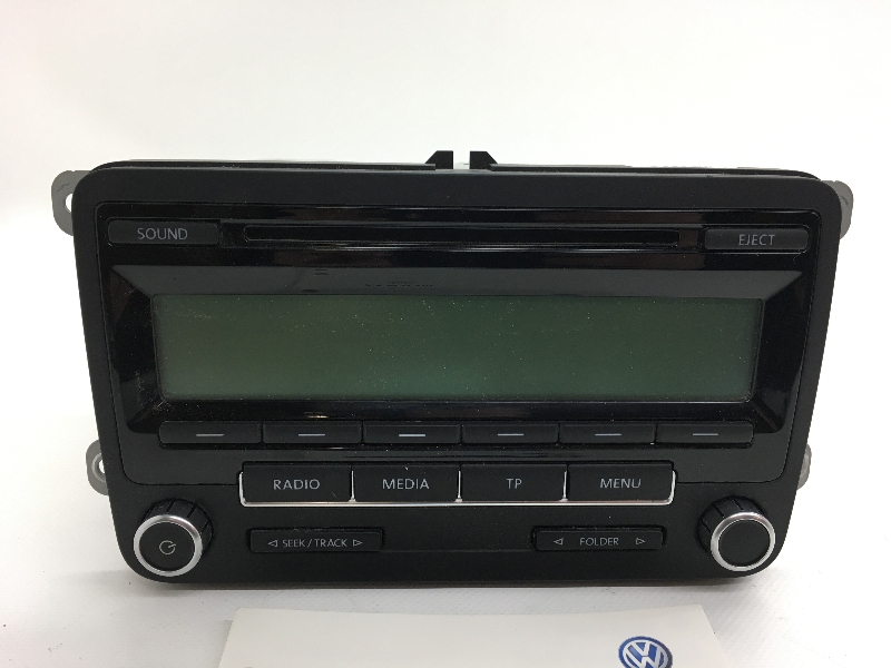 Vw Tiguan Radio