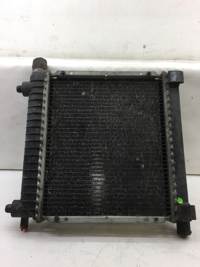 Water radiator MERCEDES-BENZ 190 (W201) E 1.8 (201.018) 5256409 | B-Parts