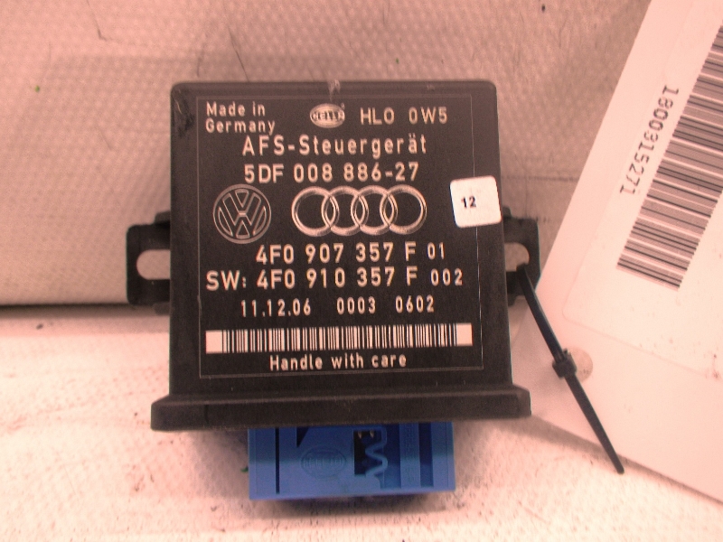 Control unit AUDI A6 C6 Avant (4F5) 3.0 TDI quattro 5924727 | B-Parts