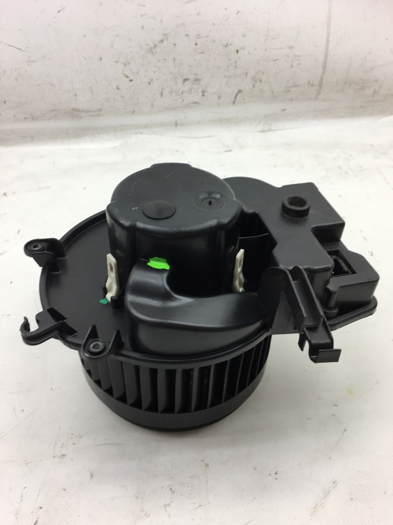 Heater blower motor MERCEDES-BENZ C-CLASS (W203) C 200 CDI (203.004 ...