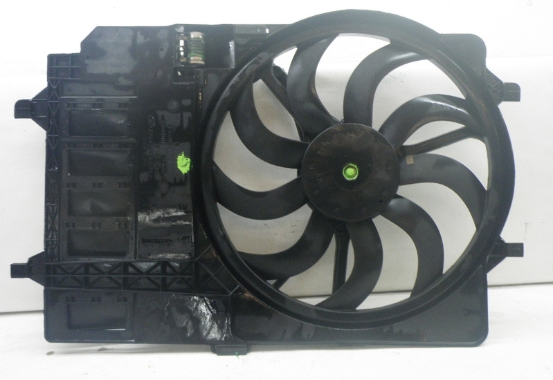 Radiator fan MINI MINI (R50, R53) One 4727633 | B-Parts