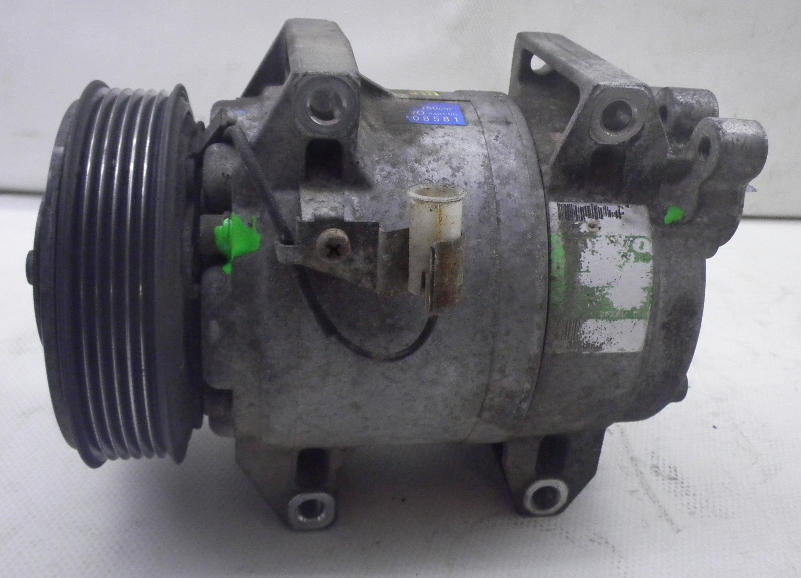 AC compressor VOLVO XC70 I Cross Country (295) D5 XC AWD 5654512 | B-Parts