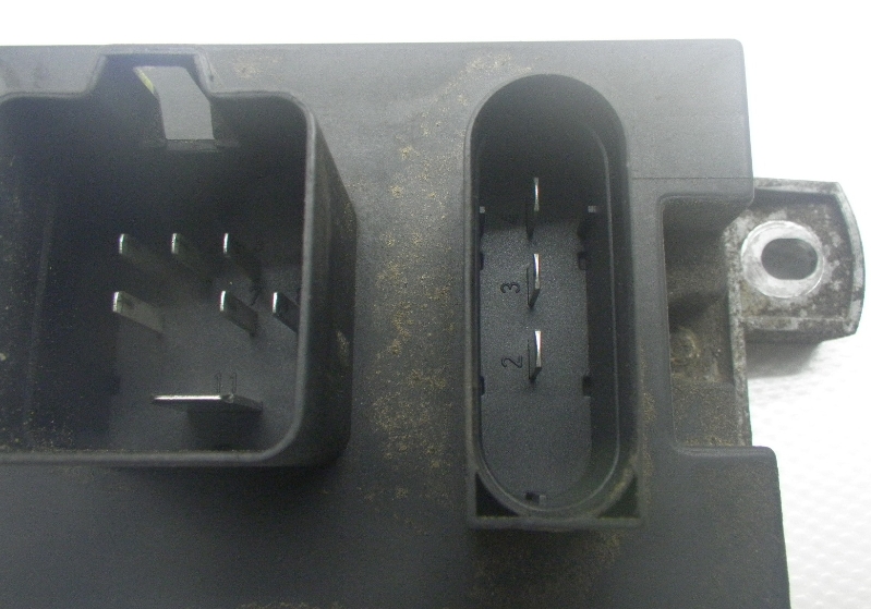 Electronic module SMART FORTWO Coupe (451) 0.8 CDi (451.300) 4875121 ...