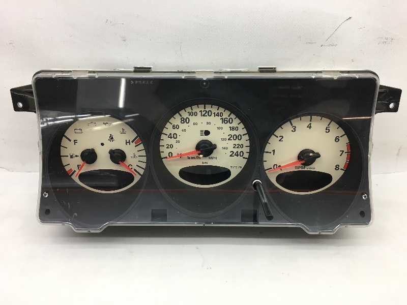 Instrument cluster CHRYSLER PT CRUISER (PT_) 2.0 7860783 | B-Parts