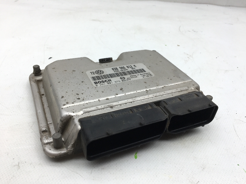 Engine control unit (ECU) VW GOLF IV Variant (1J5) 1.9 TDI 10541369 | B ...