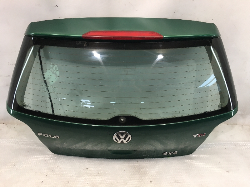 Tailgate VW POLO IV (9N_, 9A_) 1.4 TDI 10154071 | B-Parts