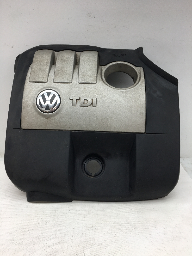 Engine cover VW POLO (9N_) 1.4 TDI 10154053 | B-Parts