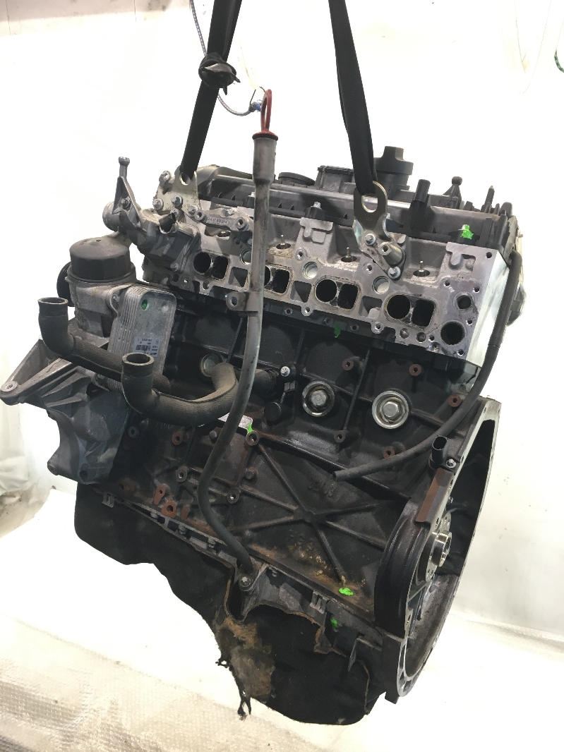 Engine MERCEDES-BENZ C-CLASS (W204) C 220 CDI (204.008) 11265671 | B-Parts