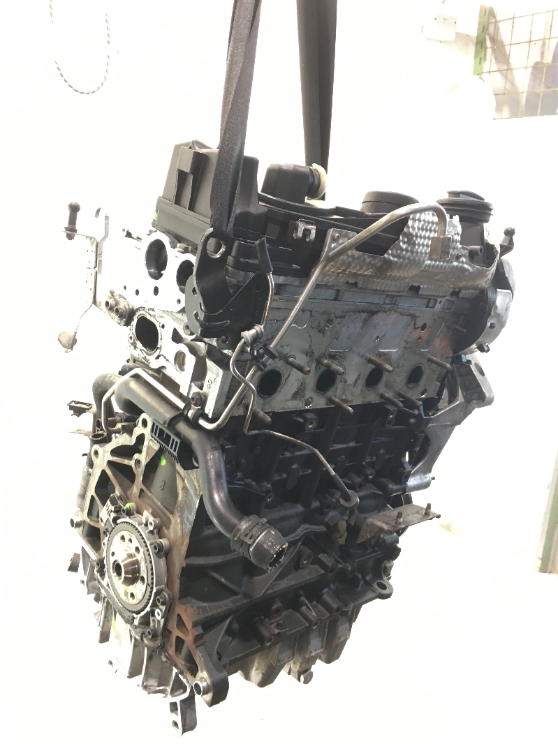 Engine VW PASSAT B6 Variant (3C5) 2.0 TDI 11039524 | B-Parts