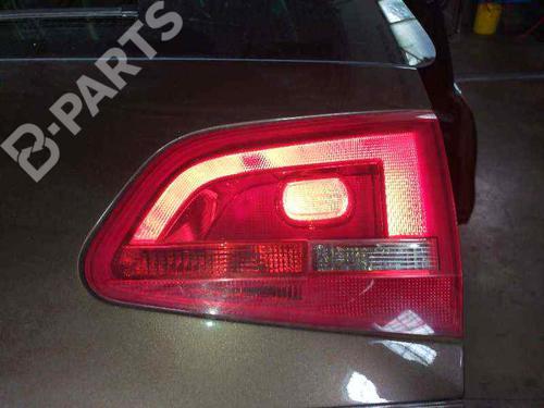 Right tailgate light VW SHARAN (7N1, 7N2) 2.0 TDI 10371542 | B-Parts