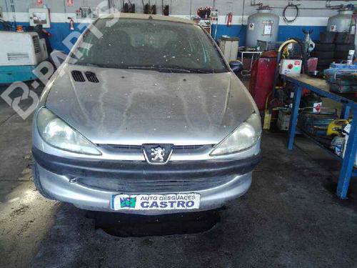 Front grille PEUGEOT 206 Van 1.9 D | B-Parts