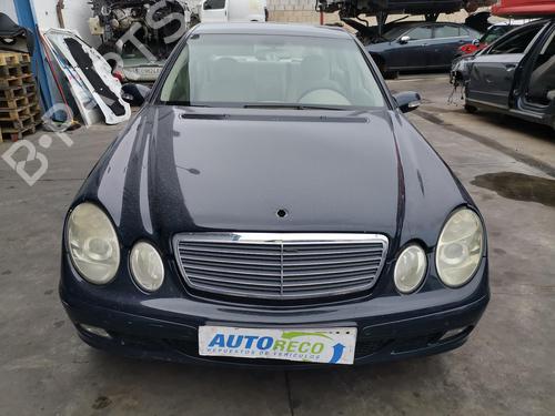 Engine control unit (ECU) MERCEDES-BENZ E-CLASS (W211) E 270 CDI (211. ...