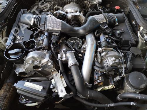 Engine MERCEDES-BENZ E-CLASS (W211) E 280 (211.054) 8203526 | B-Parts