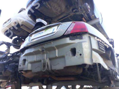 Rear seat ROVER 75 (RJ) 2.5 V6 3648439 | B-Parts