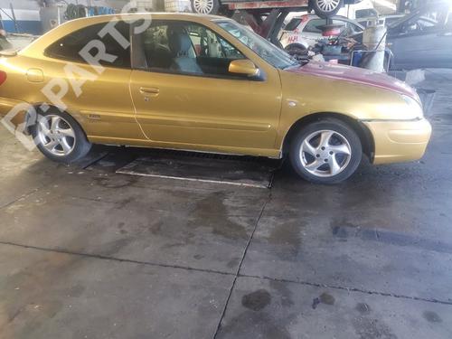 Manual gearbox CITROËN XSARA Coupe (N0) 1.6 16V 10571290 | B-Parts