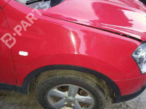 Guarda-lamas direito NISSAN QASHQAI / QASHQAI +2 I (J10, NJ10, JJ10E) 1.5 dCi (106 hp) | B-Parts