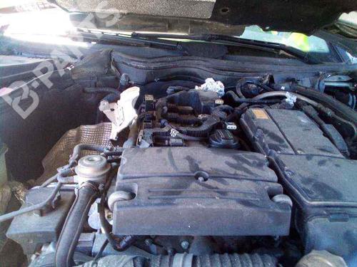 Engine MERCEDES-BENZ C-CLASS (W203) C 180 Kompressor (203.046) 7541797 ...