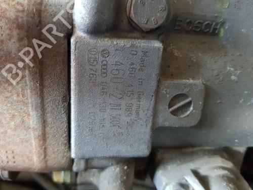 Einspritzpumpe AUDI A6 C5 (4B2) 2.5 TDI 4498521 | B-Parts