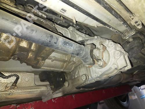 Driveshaft BMW X3 (E83) 2.0 i 10333955 | B-Parts