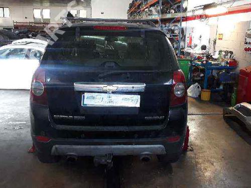 Left front fenders CHEVROLET CAPTIVA (C100, C140) 2.0 D 4WD 8200933 | B ...