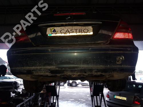 Rear bumper MERCEDES-BENZ E-CLASS (W211) E 320 CDI (211.026) 11146263 ...